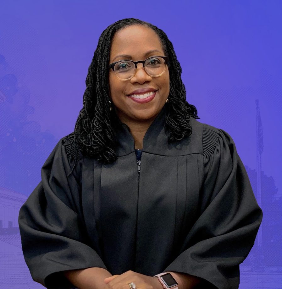 Biden Nominates Judge Ketanji Brown Jackson for Supreme Court