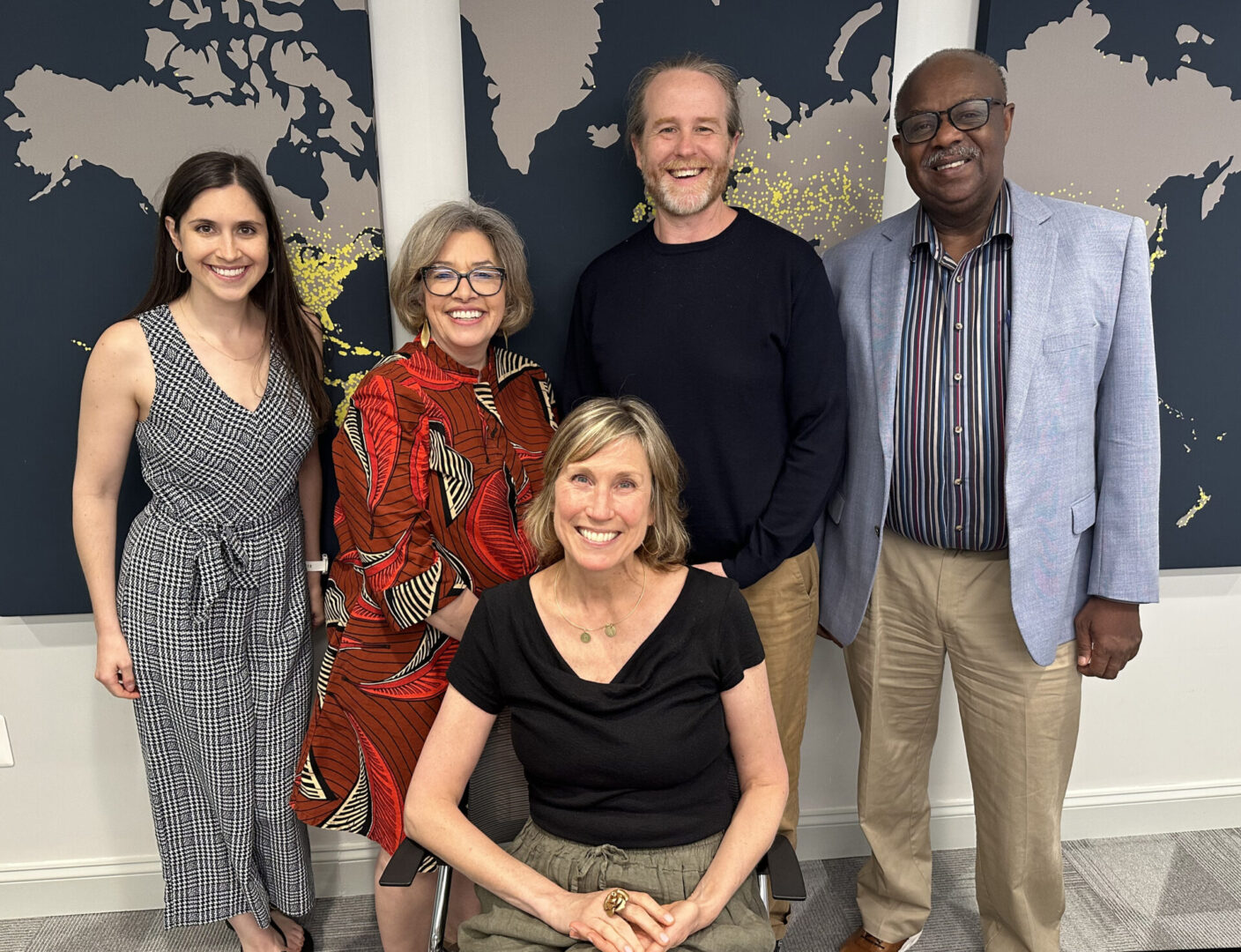 Population Connection Action Fund Board of Directors